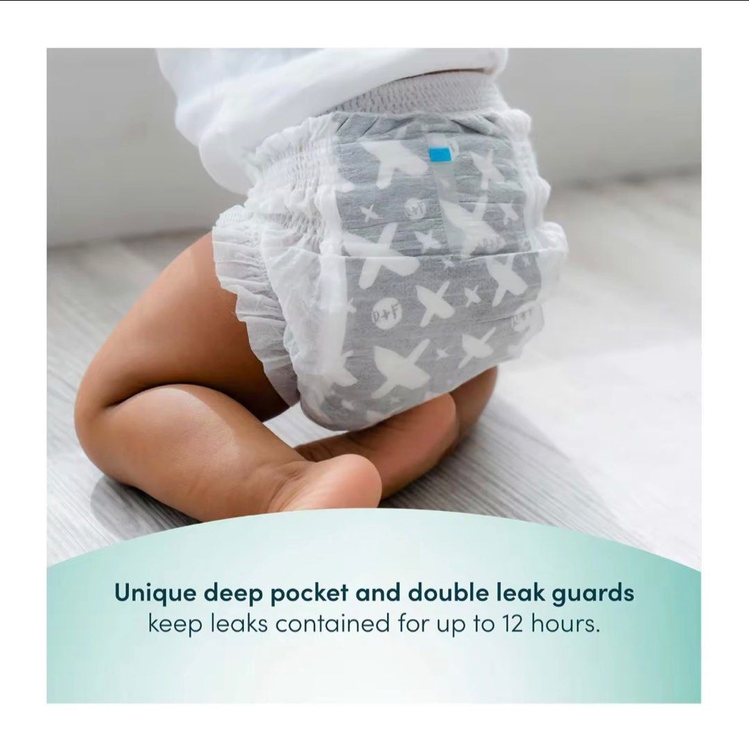 Rascal and Friends XL Pants Diapers, Babies & Kids, Bathing & Changing ...