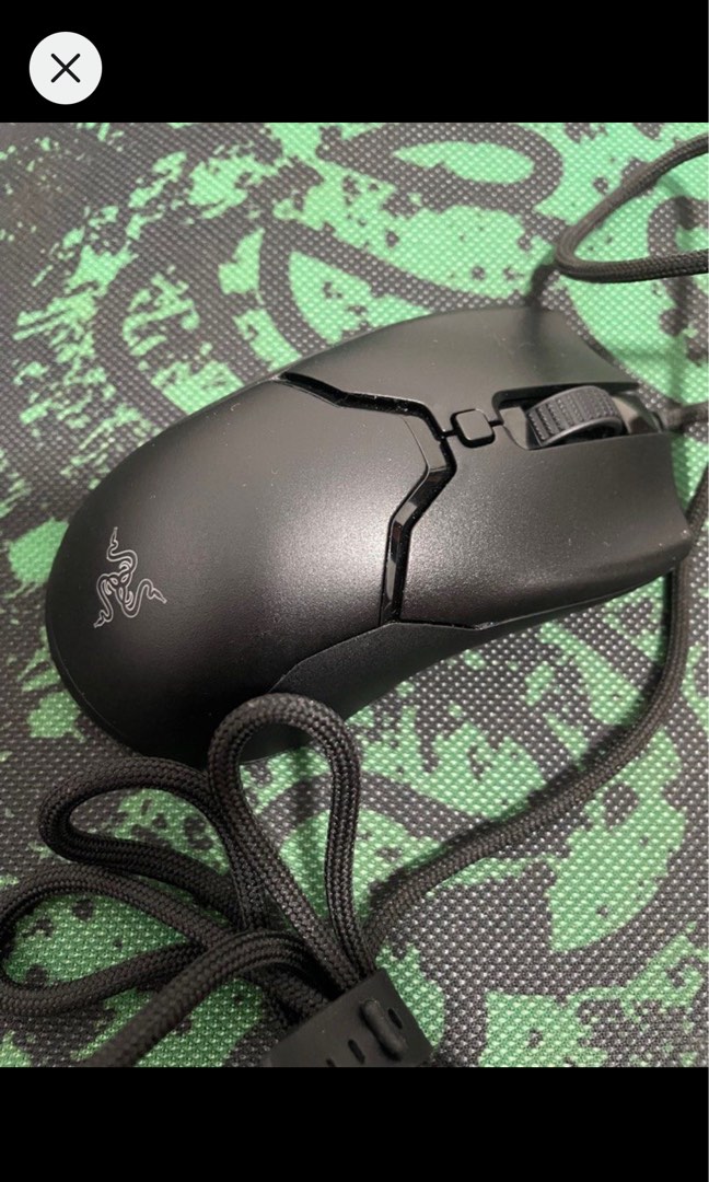 Razer Viper Mini, Computers & Tech, Parts & Accessories, Mouse ...