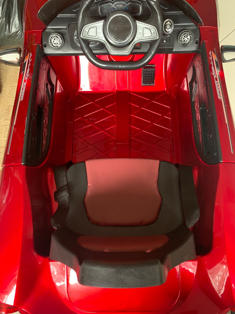 Rechargeable Toy Car, Hobbies & Toys, Toys & Games on Carousell