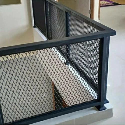 Reling tangga dan balkon/kombinasi expanda bolong, Perabotan Rumah di ...