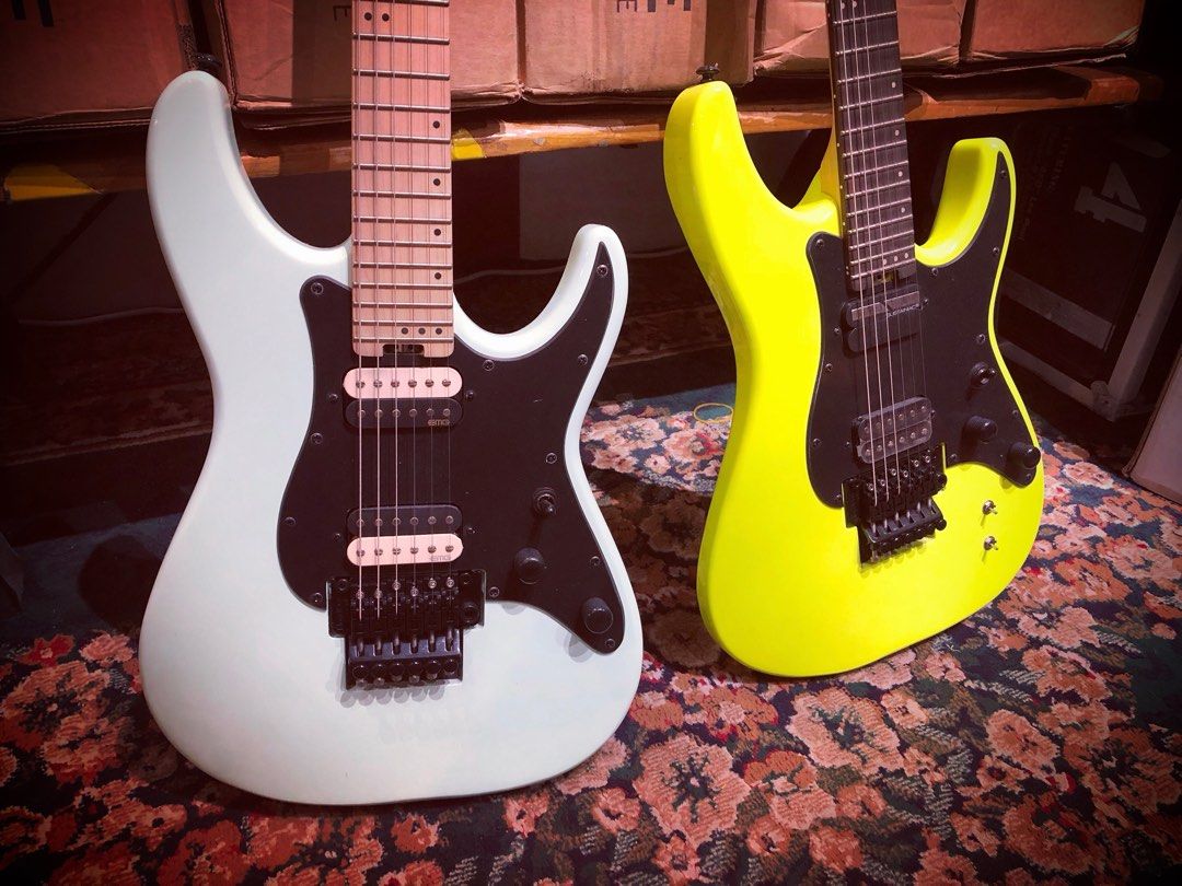 Rm158 x 36 Bulan Ansuran Mudah Schecter Sun Valley Super Shredder with ...