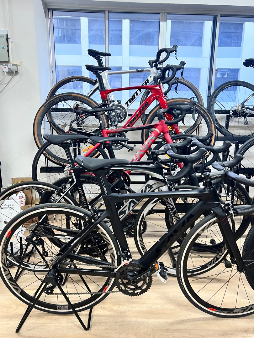 Road bike hybrid bike java sava giant Merida, Sports Equipment ...