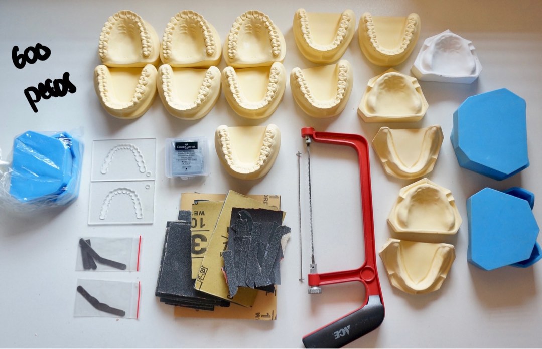 RPD set on Carousell