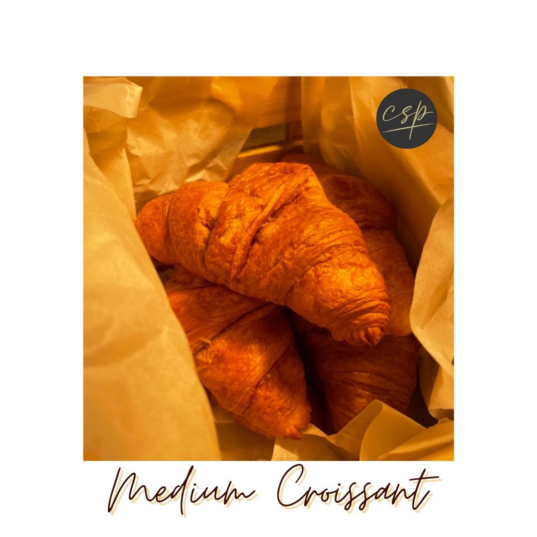 Mini / Medium Croissant, Food & Drinks, Chilled & Frozen Food on Carousell