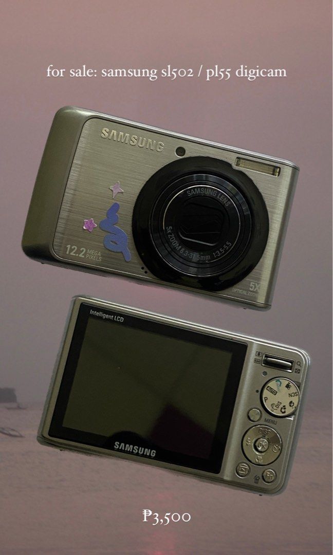 Samsung Digital Camera, Photography, Cameras on Carousell