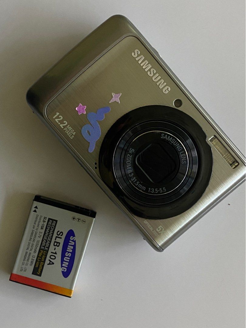 Samsung Digital Camera, Photography, Cameras on Carousell