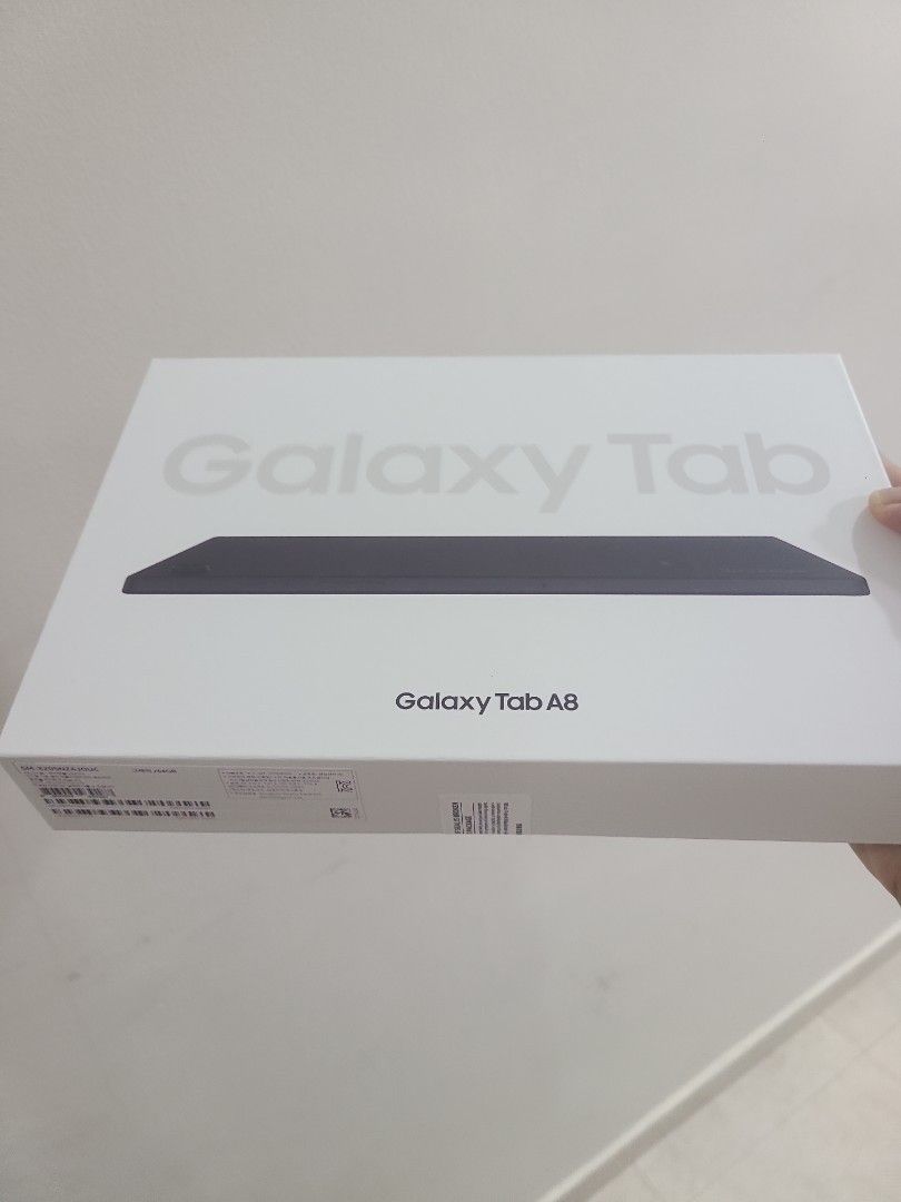 Samsung Galaxy Tab A8 SM-X205N 64GB LTE set/ Brand new seal/ Sim card wifi available, Computers ...