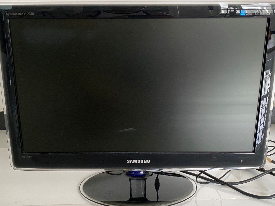 Samsung Monitor XL2370 - 23 Samsung Monitor XL2370 - 23
