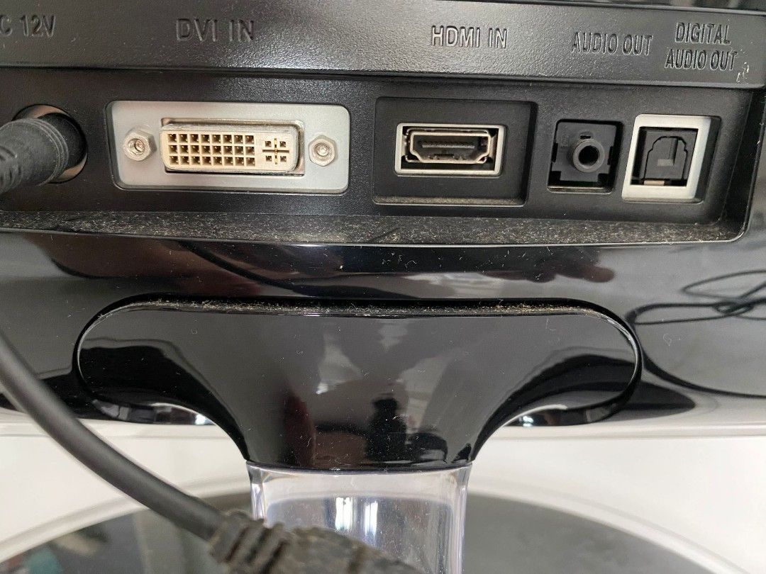 Samsung Monitor XL2370 - 23 Samsung Monitor XL2370 - 23