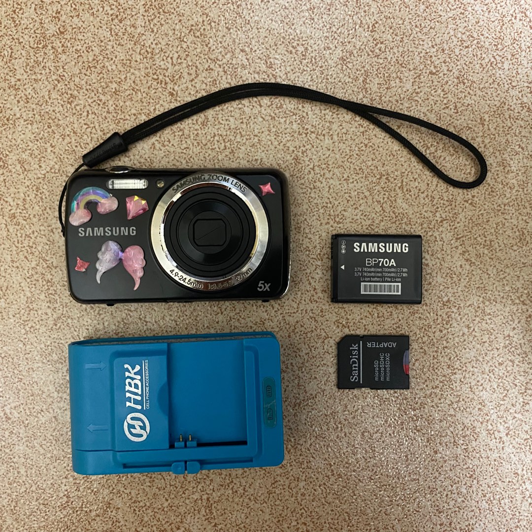Samsung PL20 Digital Camera on Carousell
