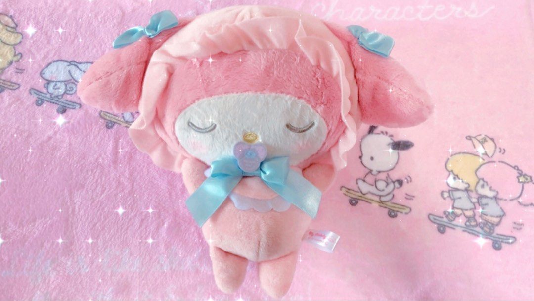 Sanrio My Melody, Health & Nutrition, Health Monitors & Weighing Scales ...