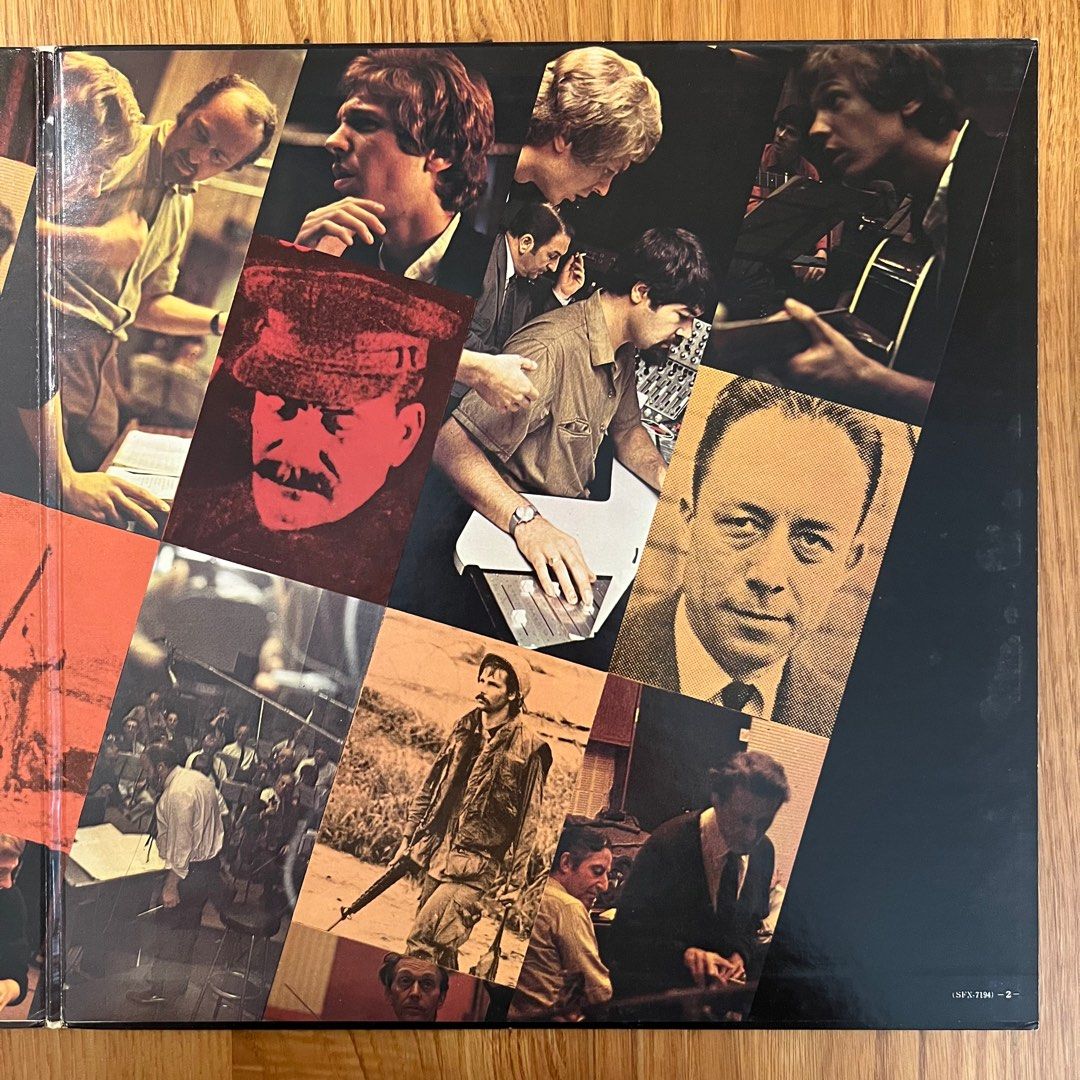 Scott Walker – Scott 4 Vinyl (Jap 1969), Hobbies & Toys, Music & Media ...