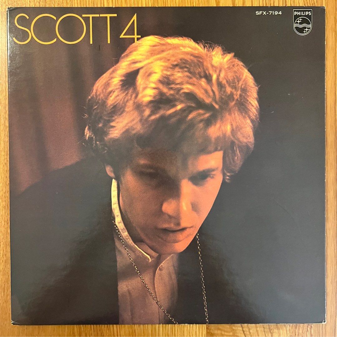 scott 4 discogs