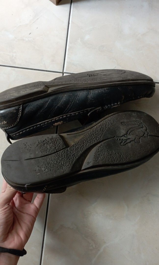 Sepatu loafer pantofel crocodile ori, Fesyen Pria, Sepatu , Sepatu ...
