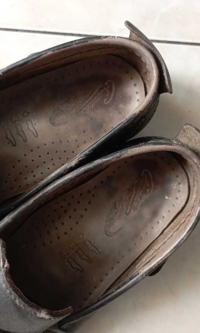 Sepatu loafer pantofel crocodile ori, Fesyen Pria, Sepatu , Sepatu ...