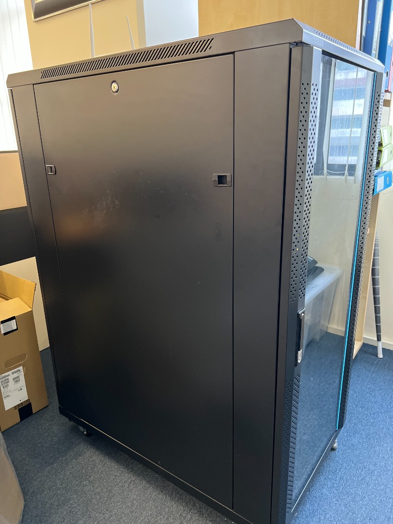 Server Rack (Blank), Computers & Tech, Parts & Accessories, Other ...