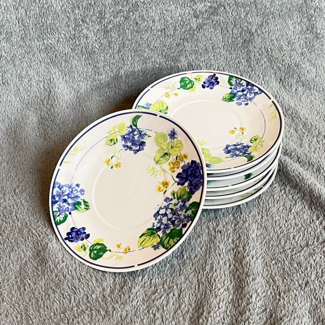 Set cawan minum teh, coffee tea set, mug, Furniture & Home Living ...