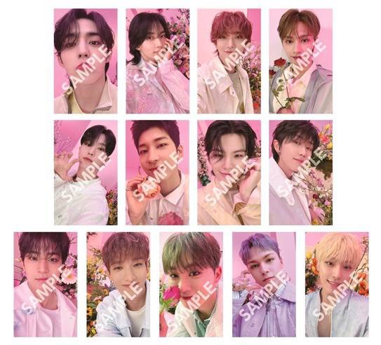 seventeen ‘always yours’ japan album (ums), Hobbies & Toys, Memorabilia & Collectibles, K-Wave ...