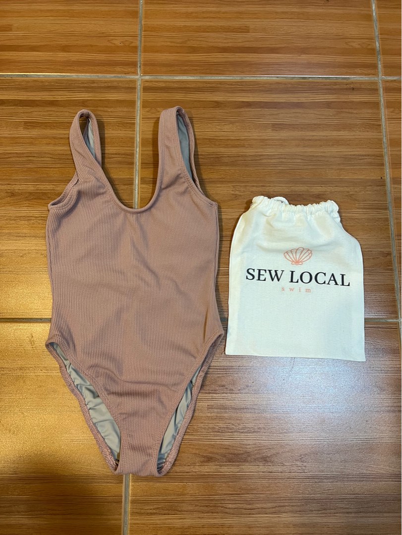 Sew Local Tricia full-piece on Carousell