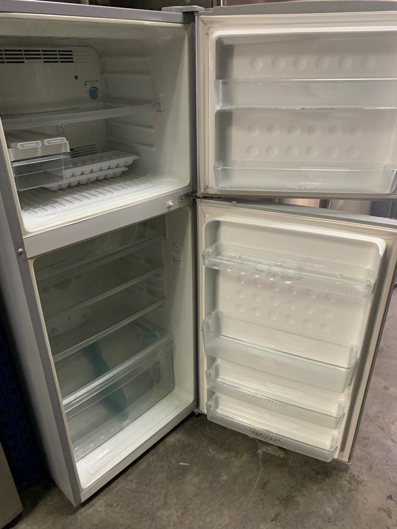 Sharp 3Ticks Fridge, 288L, TV & Home Appliances, Kitchen Appliances ...