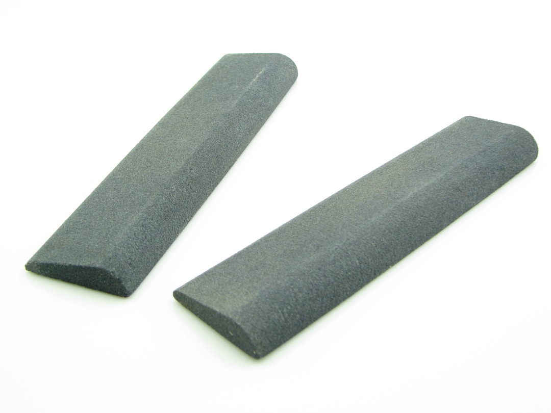 SHARPENING STONE GRINDING BLOCK CUBE BLADE BATU PENGASAH - 15CM X 3.5CM ...