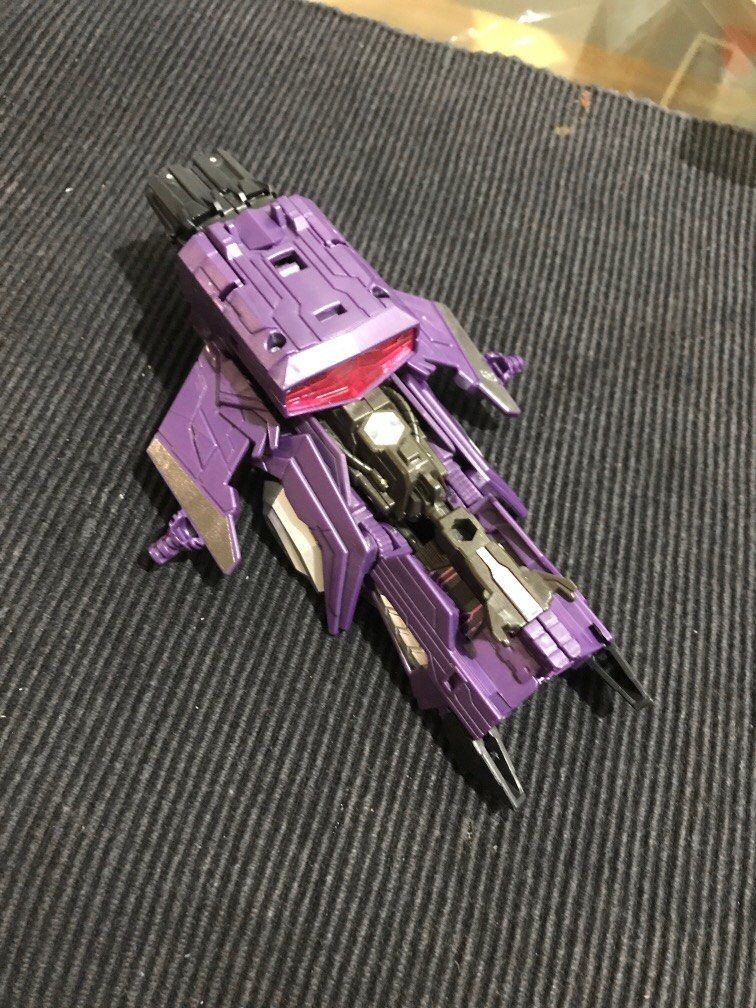 Shockwave FOC Takara Tomy, Hobbies & Toys, Toys & Games on Carousell