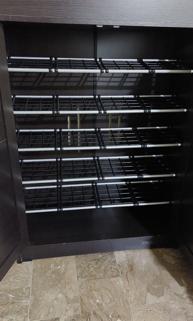 Shoe Rack - Olympic Brand, Furniture & Home Living, Furniture, Shelves ...