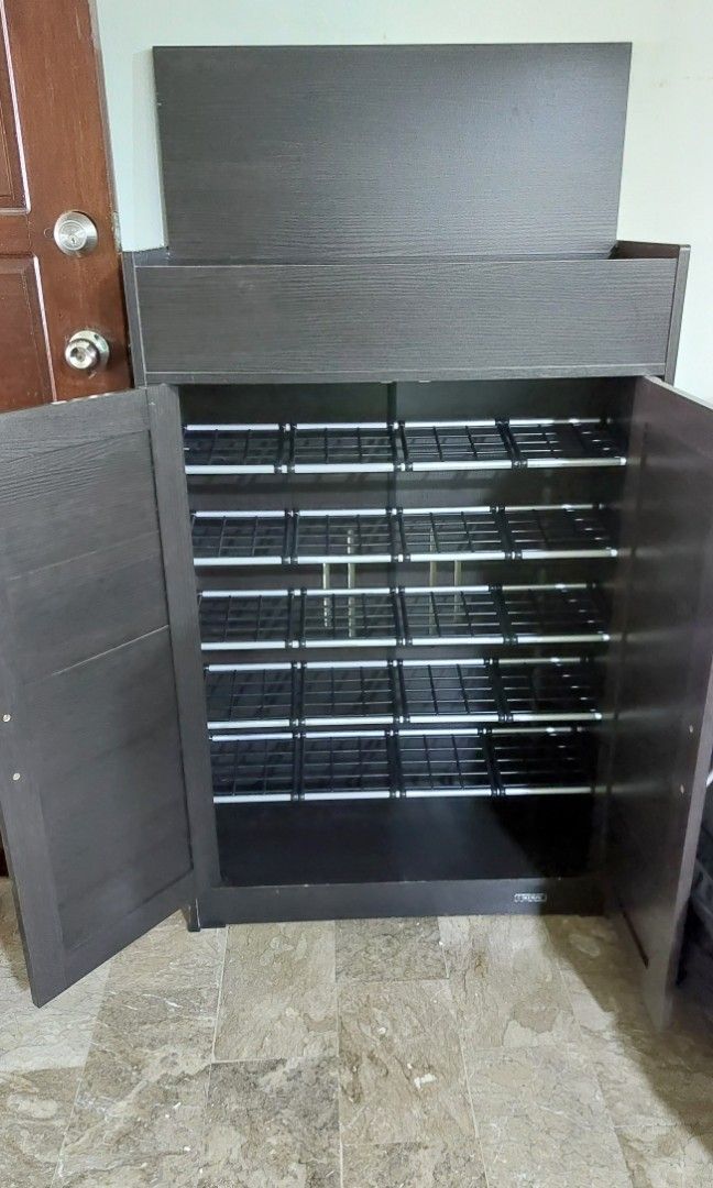 Shoe Rack - Olympic Brand, Furniture & Home Living, Furniture, Shelves ...