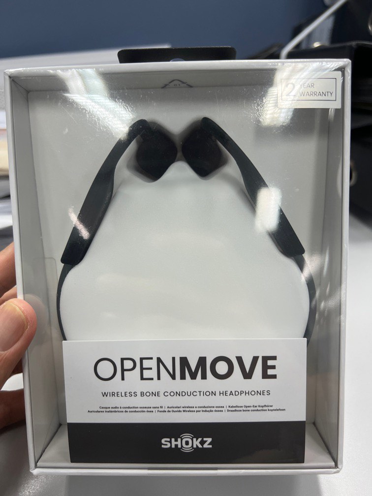 Shokz openmove, Audio, Headphones & Headsets on Carousell