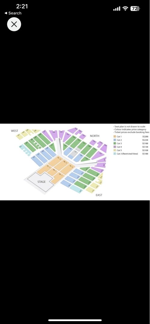 Show Lo World Tour Evolution, Tickets & Vouchers, Event Tickets on ...