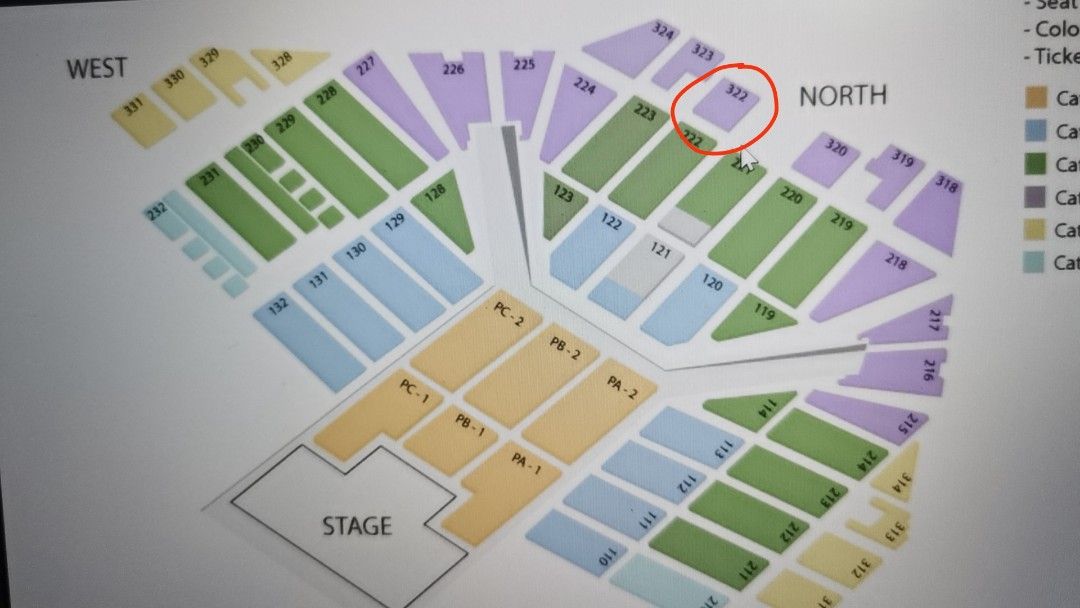 Show Lo World Tour Evolution 2023 - Singapore, Tickets & Vouchers ...