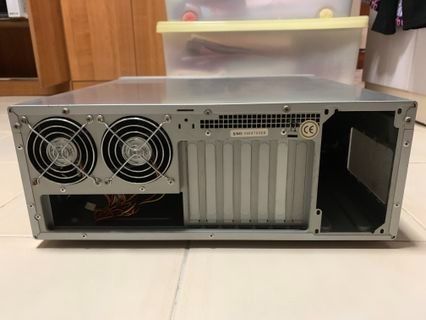 Silverstone LC-16M HTPC casing, Computers & Tech, Parts & Accessories ...