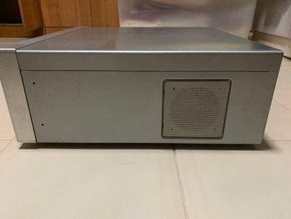 Silverstone LC-16M HTPC casing, Computers & Tech, Parts & Accessories ...