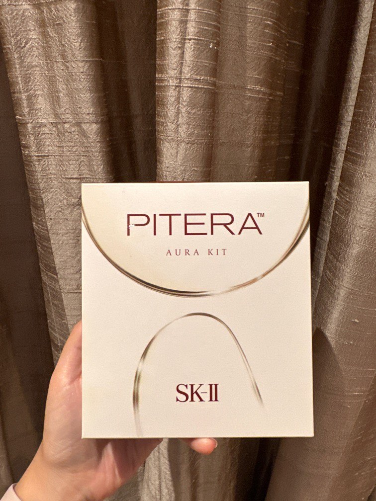 Sk-11 Pitera aura kit, Beauty & Personal Care, Face, Face Care on Carousell