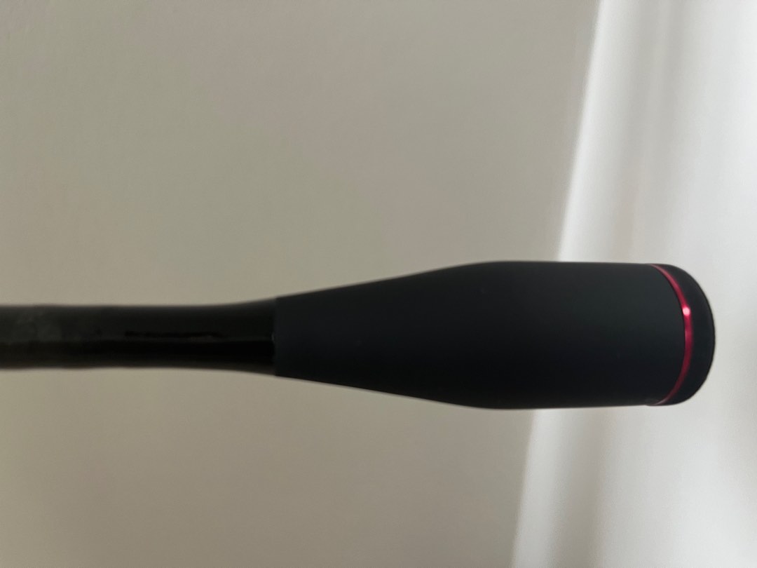 Slash Silent Vsion Ajing Rod Monocoque Handle Solid Tip, Sports ...