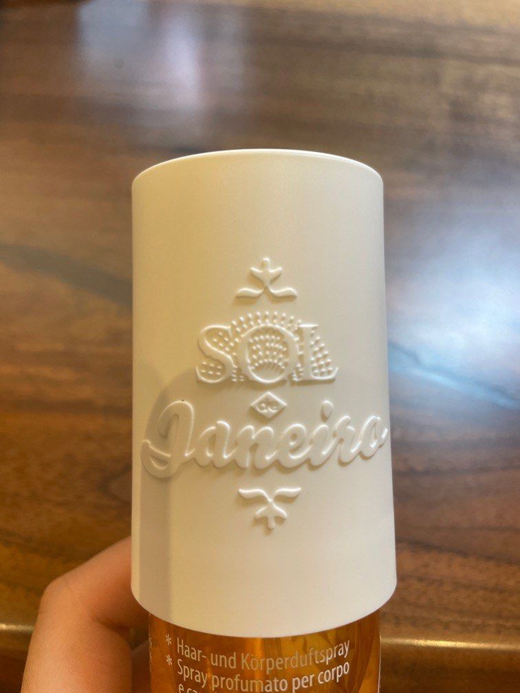 Sol De Janerio 62 Brazilian Crush Cheirosa, Beauty & Personal Care ...