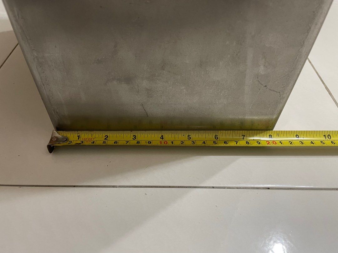 SOLID STAINLESS STEEL ALTAR WALL MOUNT, Hobbies & Toys, Memorabilia ...