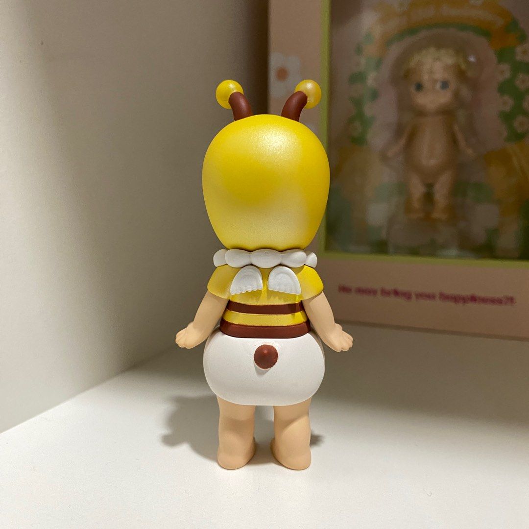 sonny angel bug's world series - secret bee on Carousell