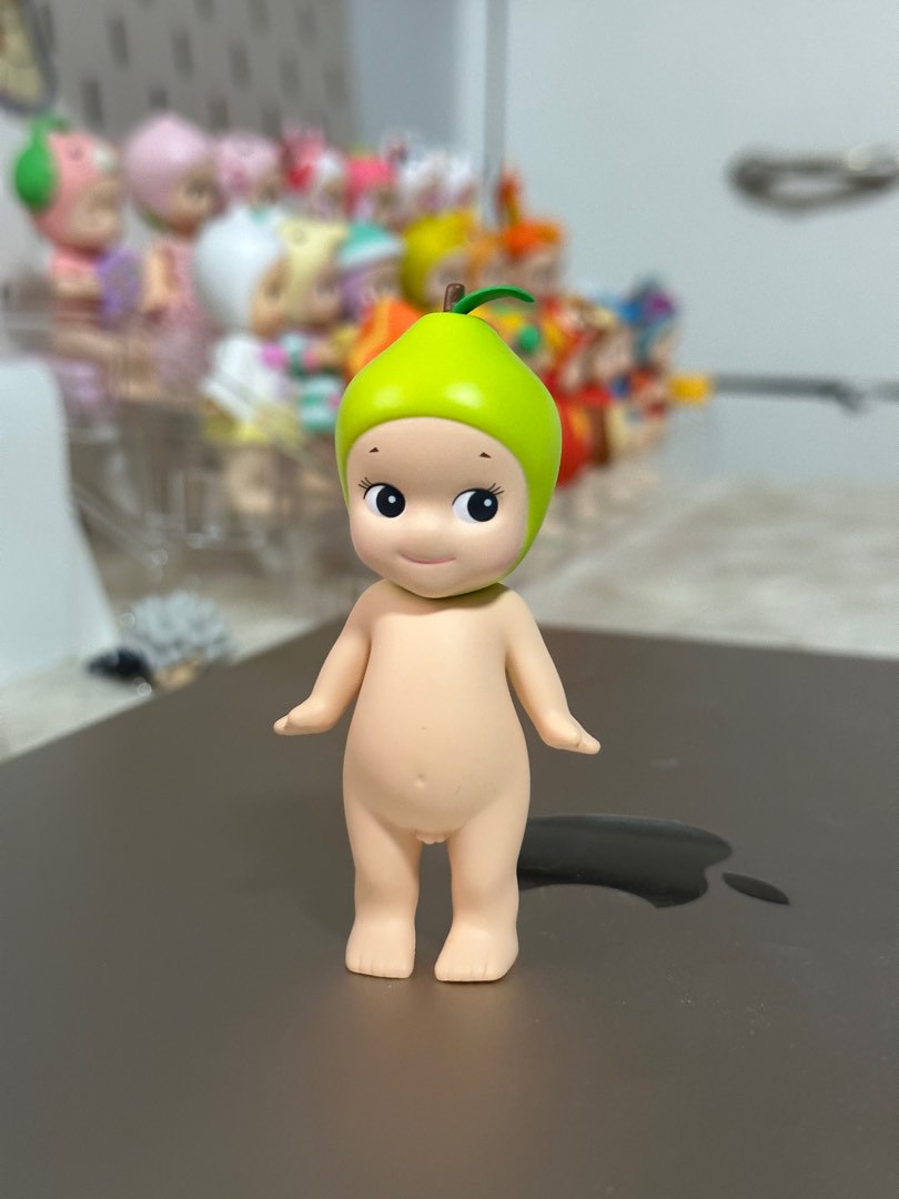 Sonny Angel Pear on Carousell