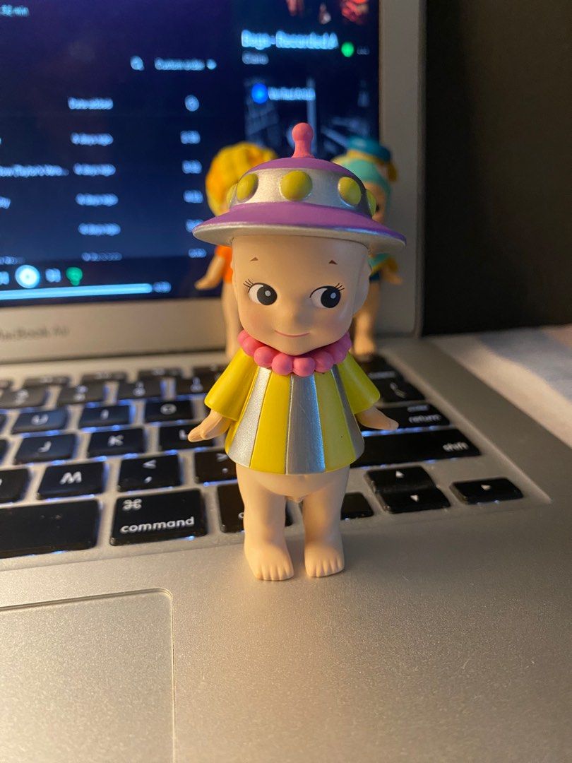 sonny angel secret ufo space adventure series on Carousell