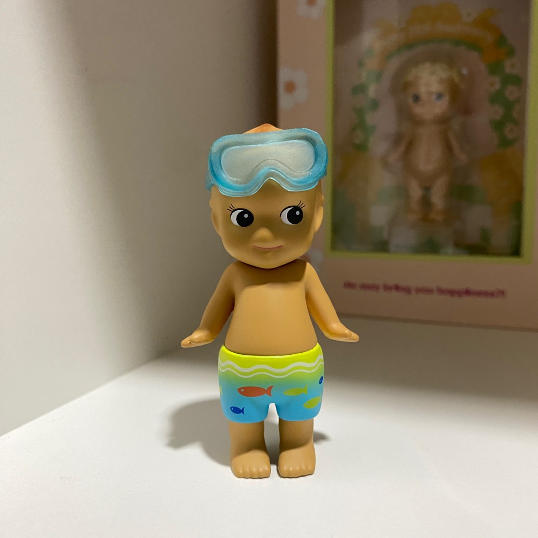 Sonny Angel Summer Vacation Series On Carousell