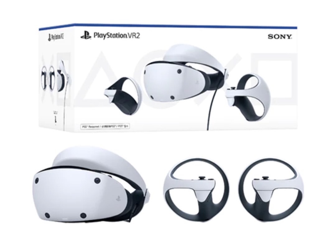 Sony Ps5 VR2, Video Gaming, Gaming Accessories, Virtual Reality on ...
