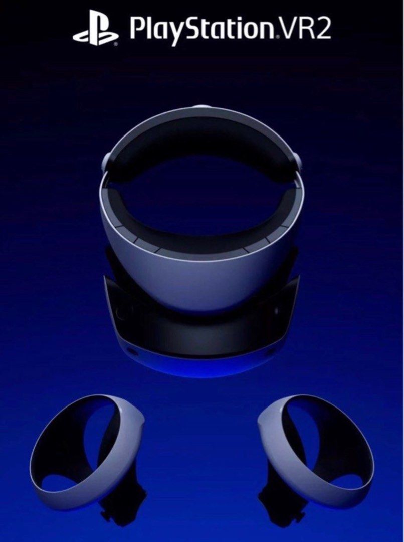 Sony Ps5 VR2, Video Gaming, Gaming Accessories, Virtual Reality on ...