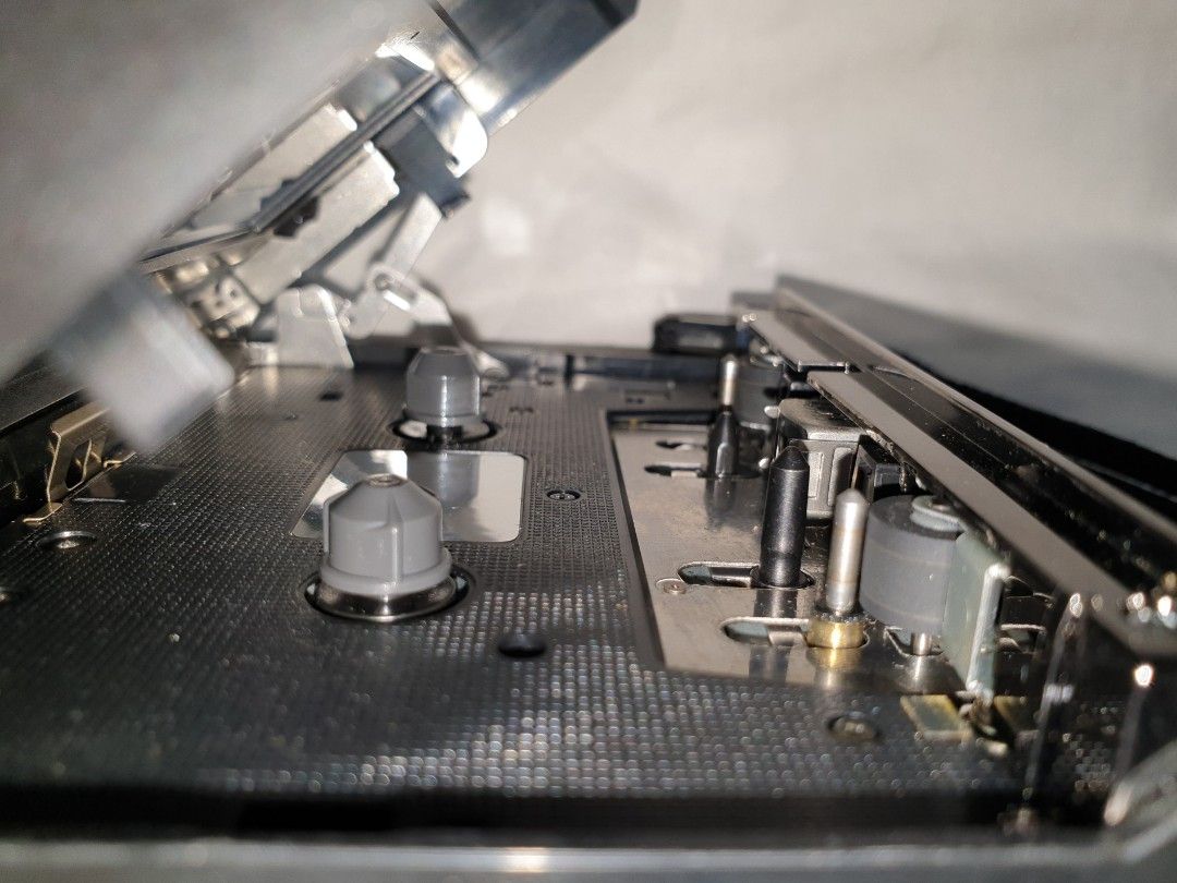 Sony TCM-57 Portable Cassette Corder, Audio, Portable Music Players on ...