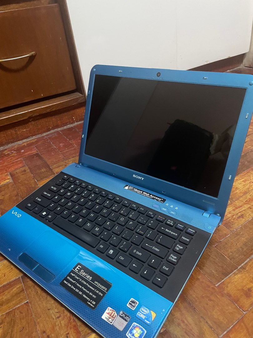 Sony Vaio, Computers & Tech, Laptops & Notebooks on Carousell