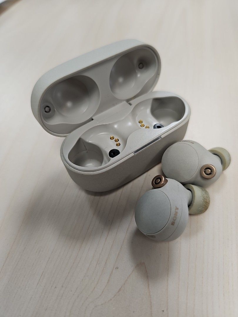Sony WF-1000XM4, Audio, Earphones on Carousell