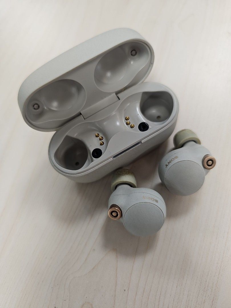 Sony WF-1000XM4, Audio, Earphones on Carousell