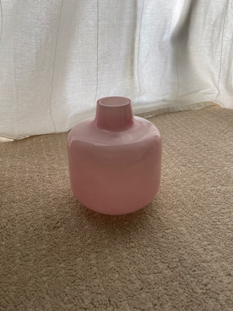 spotlight vase, Furniture & Home Living, Home Decor, Vases & Decorative ...