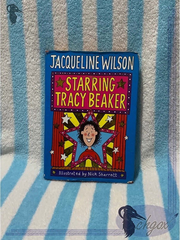 Starring Tracy Beaker by Jacqueline Wilson | Hardbound ; Childrens, YA ...