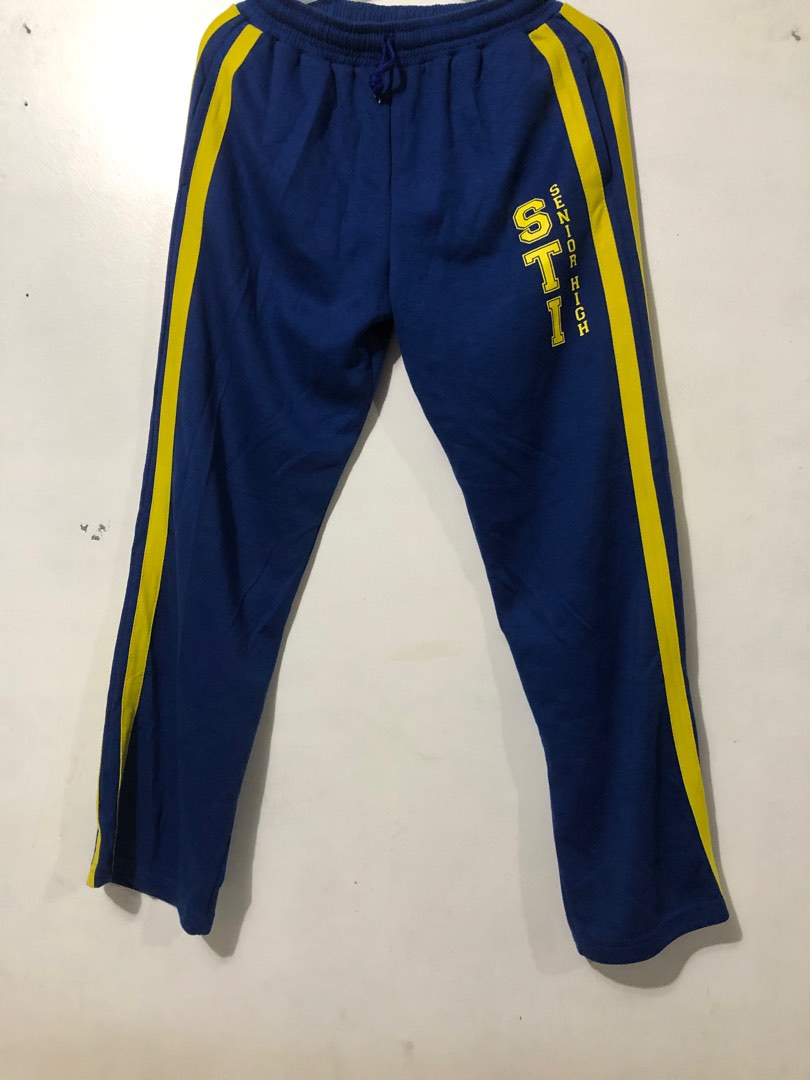 STI SENIOR HIGH UNIFORMS, Men's Fashion, Tops & Sets, Tshirts & Polo ...